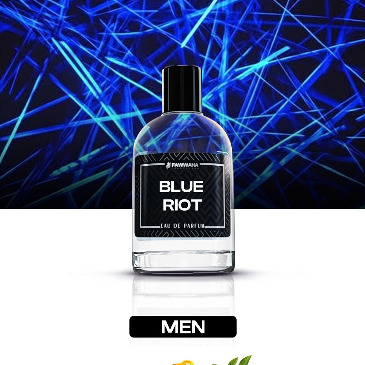 BLUE RIOT – Fawwaha Fragrances