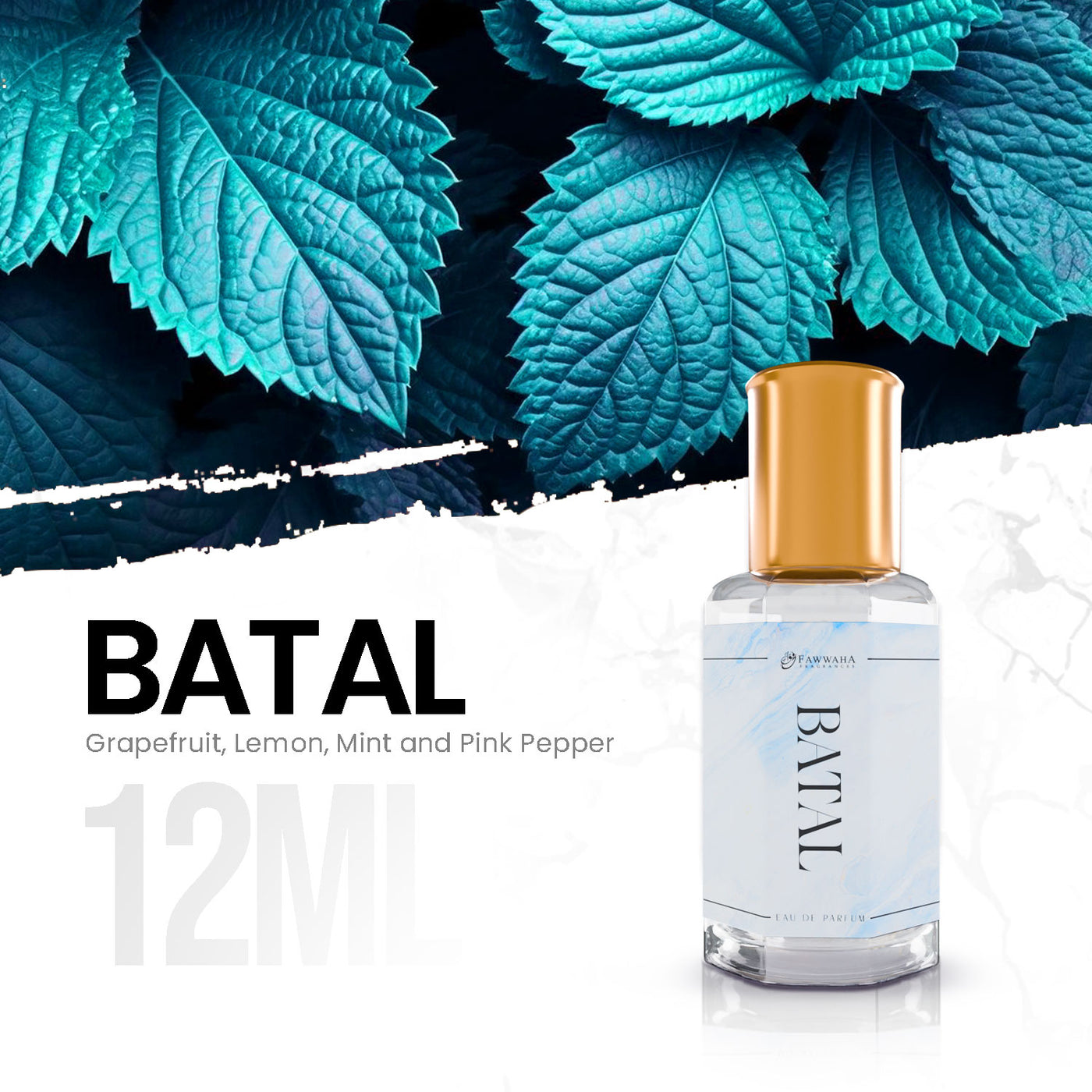 BATAL 12 ML – Fawwaha Fragrances
