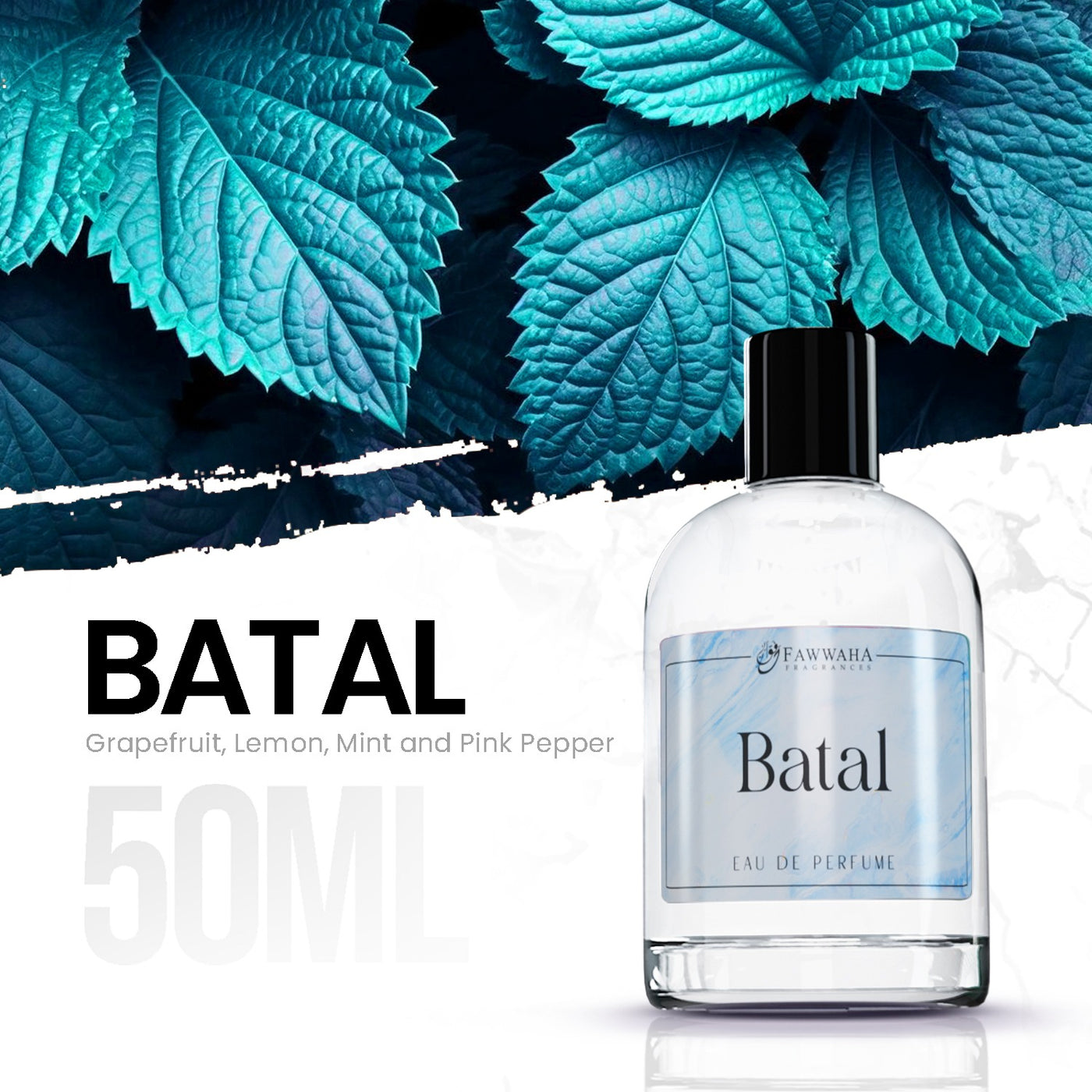 BATAL (OUR iMPRESSION OF BLEU DE CHANEL) – Fawwaha Fragrances