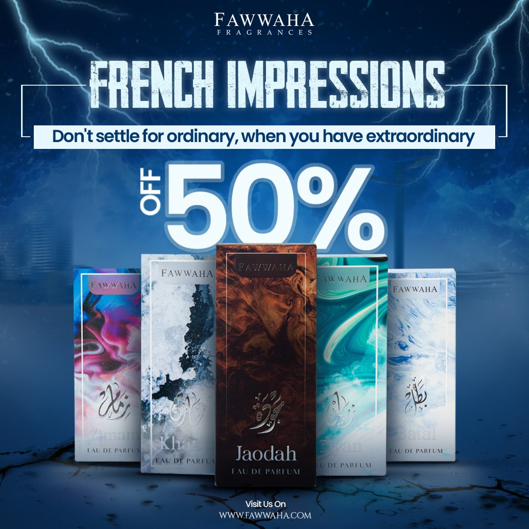 Fawwaha | Home of Arabic Fragrances & Bakhoor