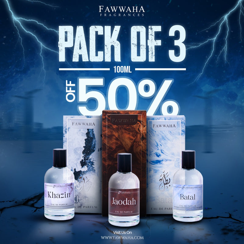 Fawwaha | Home of Arabic Fragrances & Bakhoor