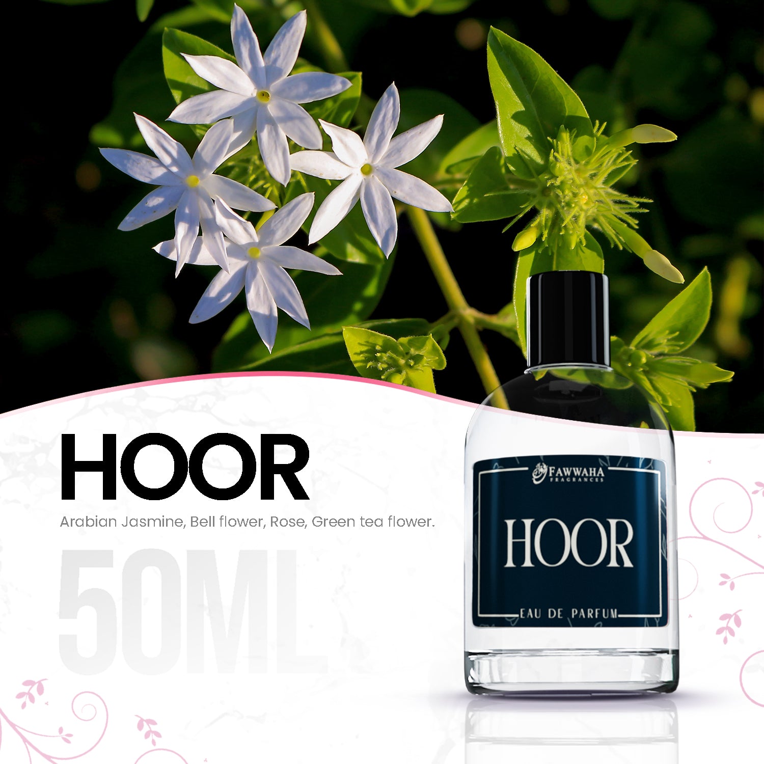 HOOR (MOTIA SAUDI ARABIC ATTAR) – Fawwaha Fragrances