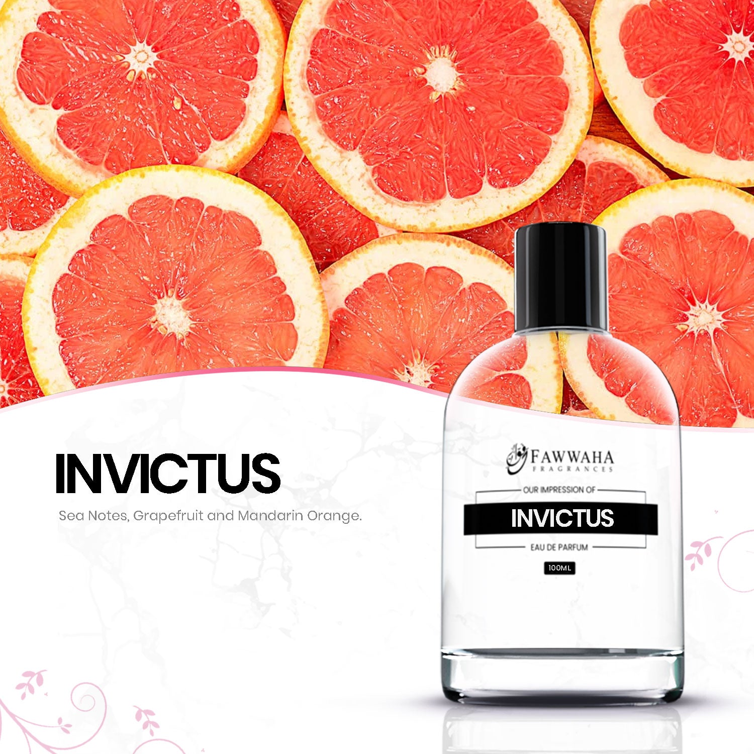 OUR IMPRESSION OF INVICTUS – Fawwaha Fragrances