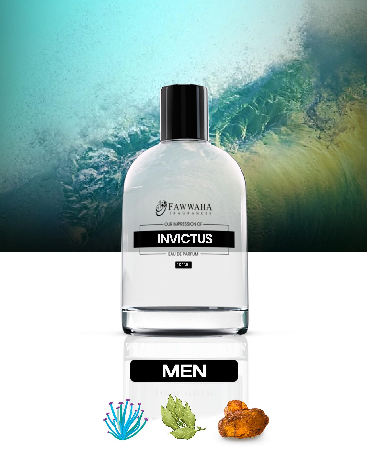 OUR IMPRESSION OF INVICTUS – Fawwaha Fragrances