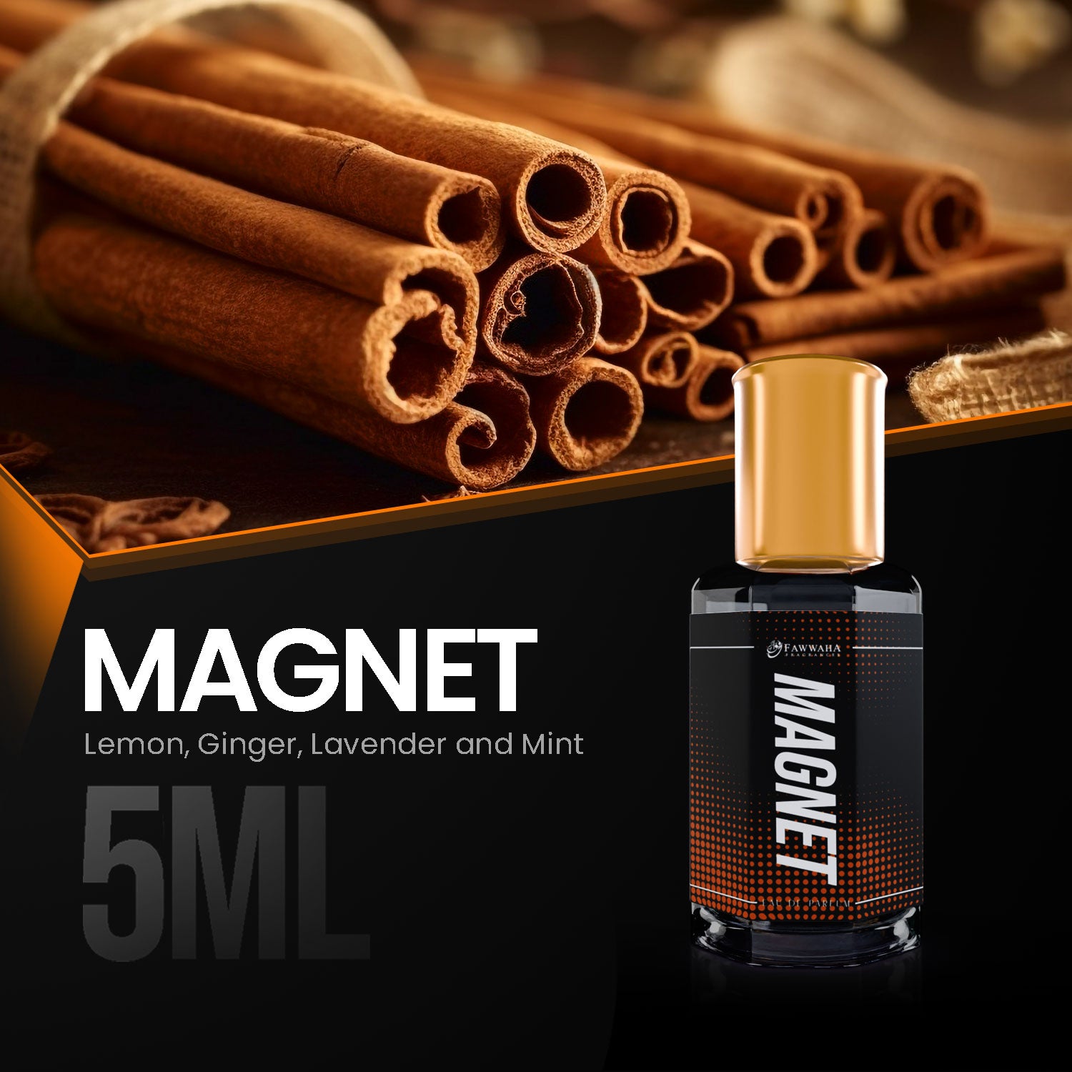 MAGNET (12 ML) – Fawwaha Fragrances