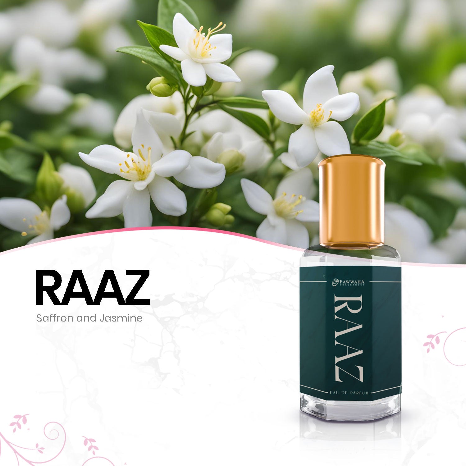 RAAZ (12 ML) – Fawwaha Fragrances