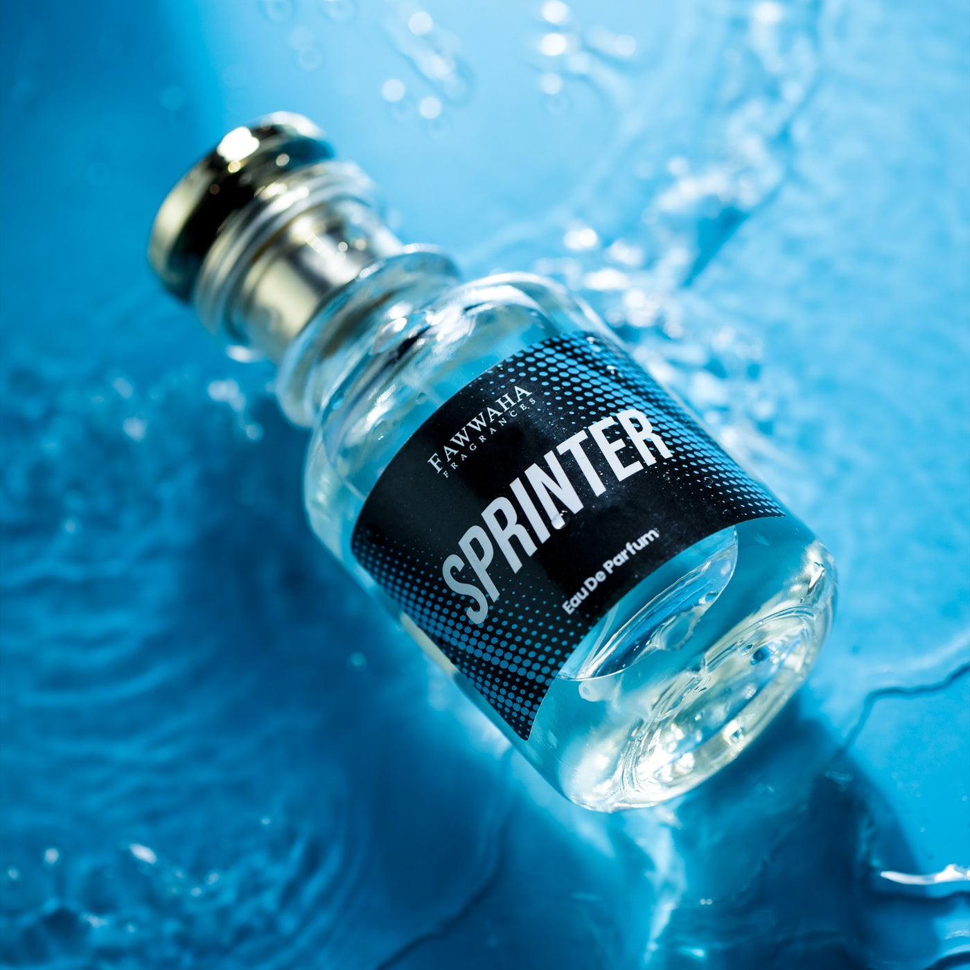 SPRINTER (OUR IMPRESSION OF COOL WATER) – Fawwaha Fragrances