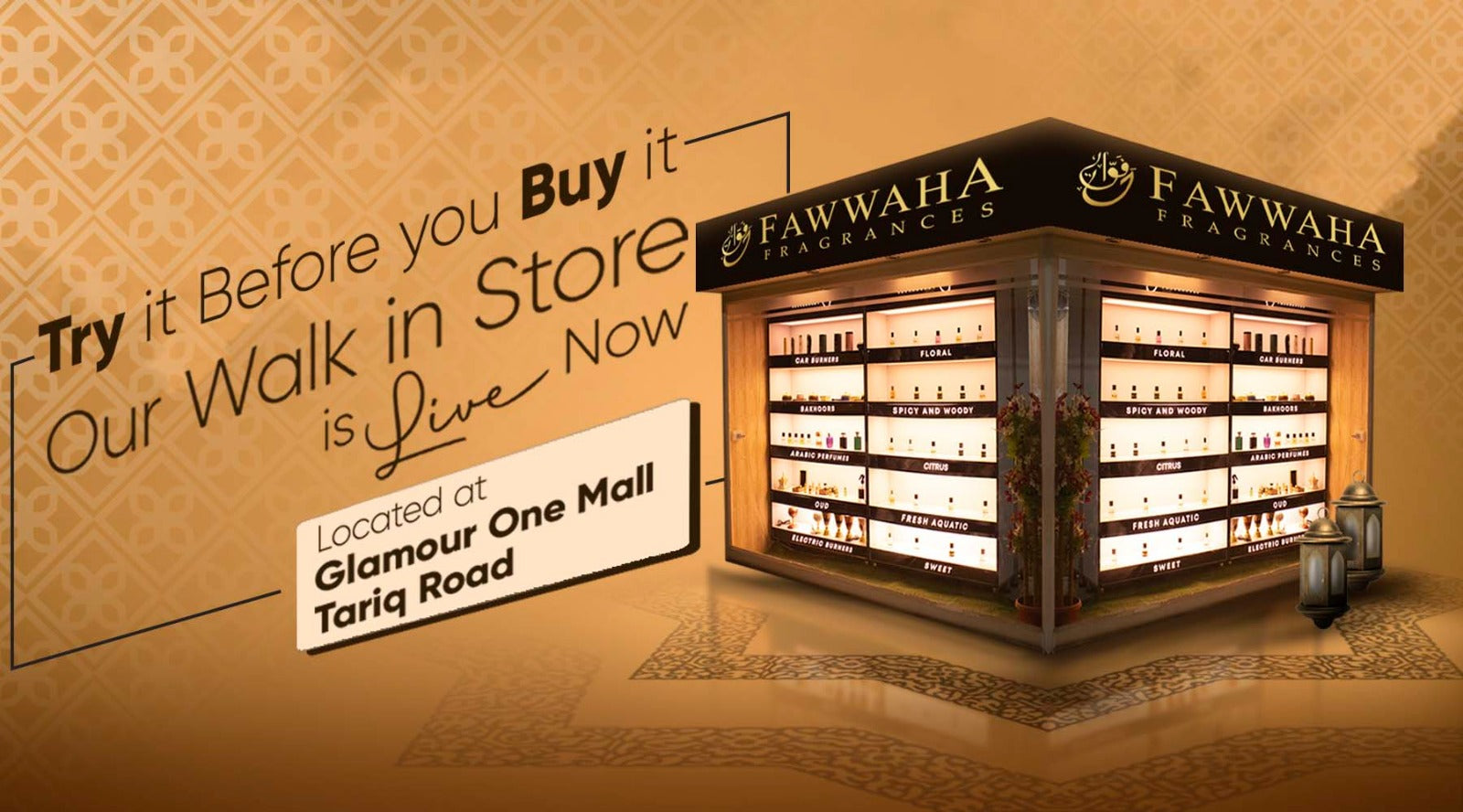 Fawwaha | Home of Arabic Fragrances & Bakhoor