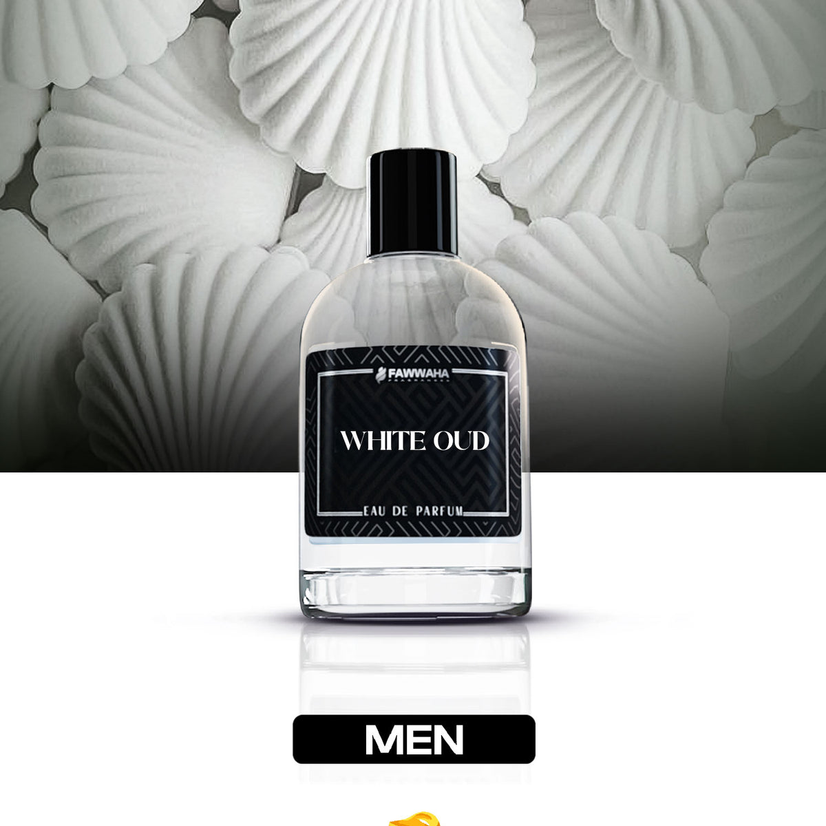 Buy White Oud Arabic Perfume in Pakistan – Fawwaha Fragrances