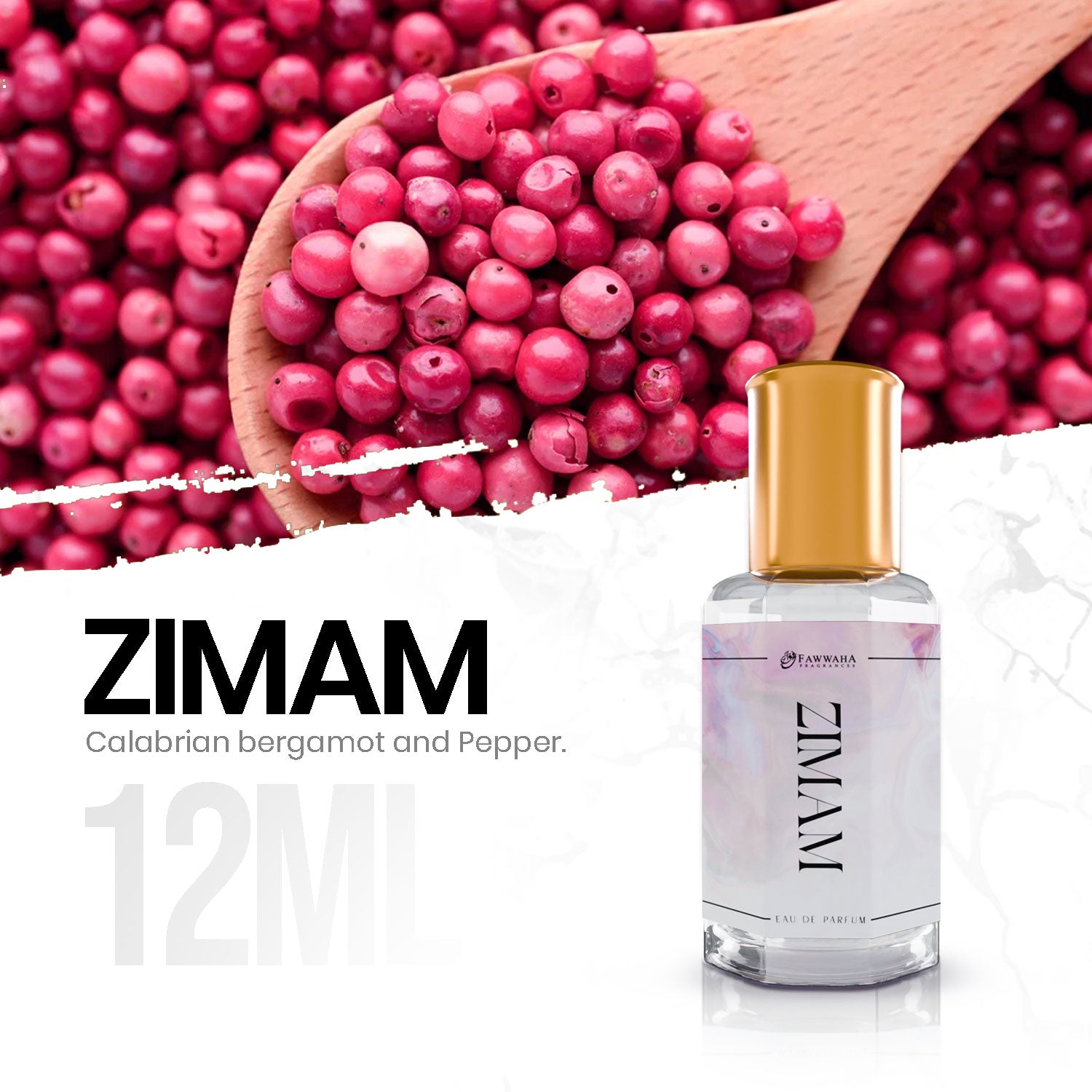 ZIMAM (12 ML) – Fawwaha Fragrances