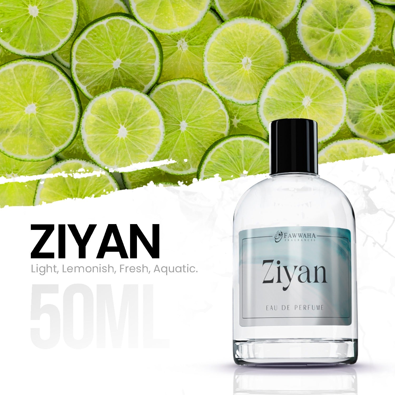 ZIYAN (IMPRESSION OF ISSEY MIYAKE) – Fawwaha Fragrances