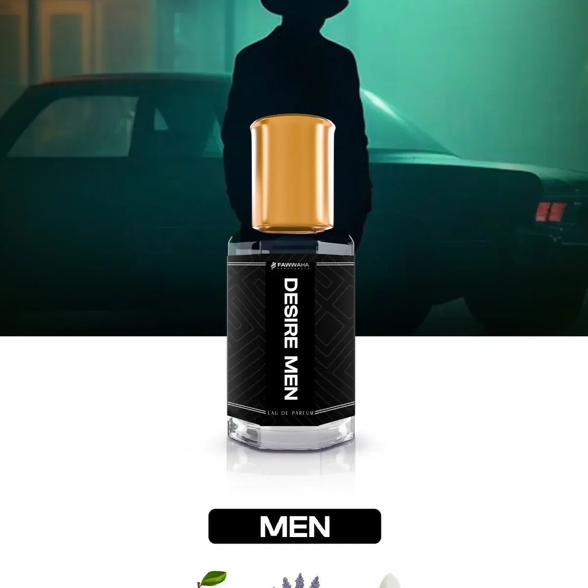 Dunhill Desire Attar 12ml Our Impression | FAWWAHA – Fawwaha Fragrances