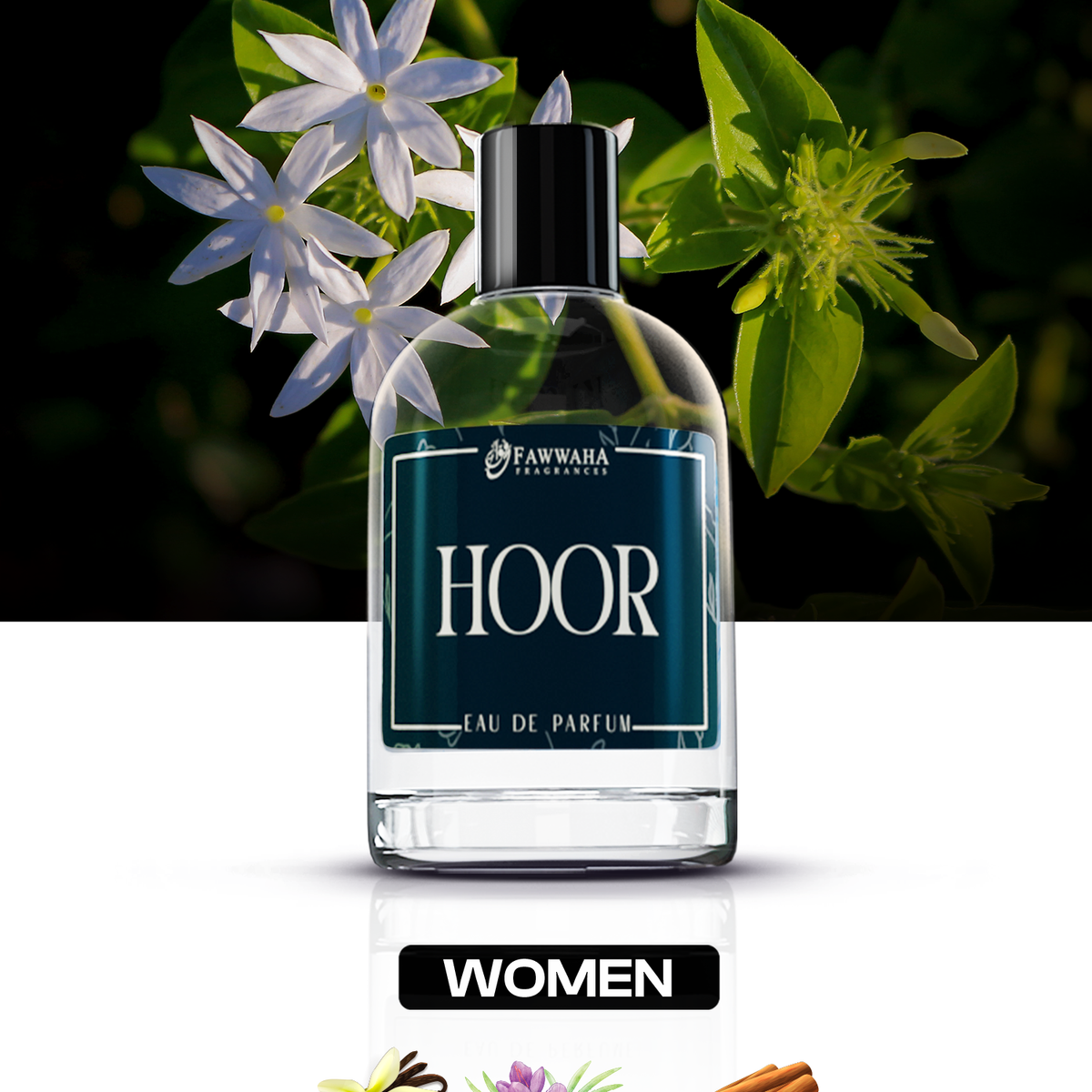 Motia Saudi Arabic Perfume Our Impression HOOR | FAWWAHA – Fawwaha ...