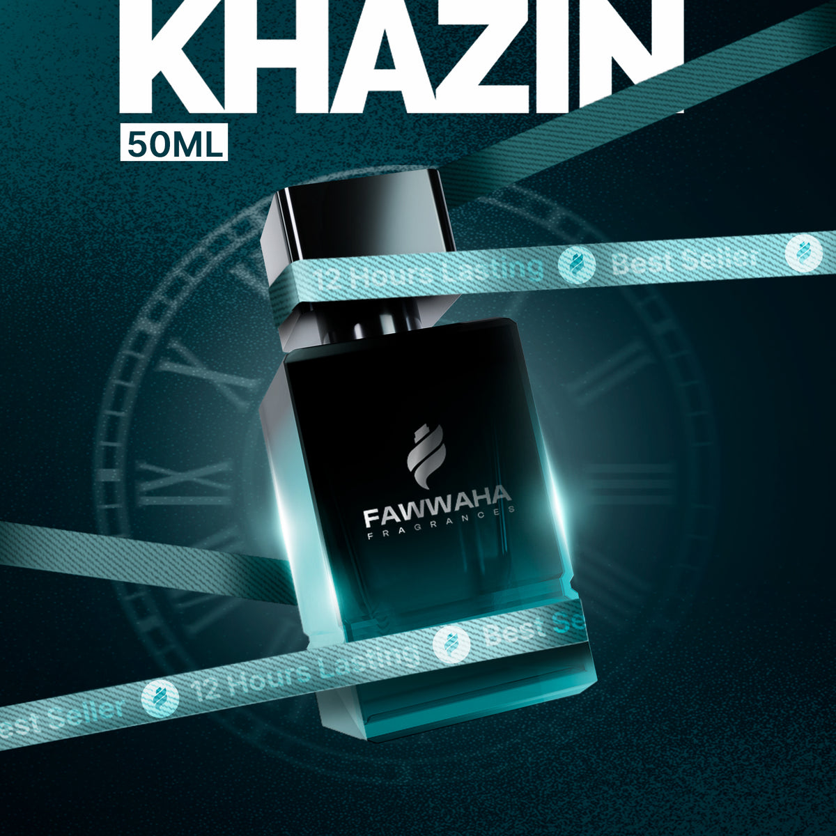 Khazin – Inspired by Creed Aventus | Long Lasting Men’s Perfume ...